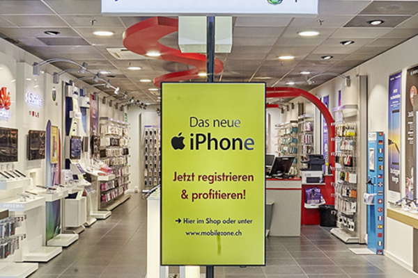 mobilezone Gäupark | Gäupark